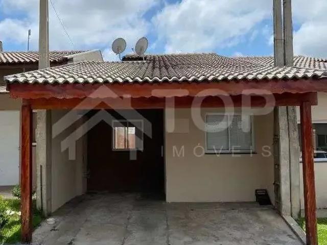 Casa / Sobrado em Condomínio para Venda em São Carlos/SP Jardim Tangará 2 Quartos