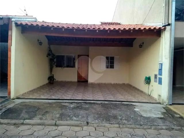 Casa / Sobrado em Condomínio para Venda em São Carlos/SP Jardim Tangará 2 Quartos