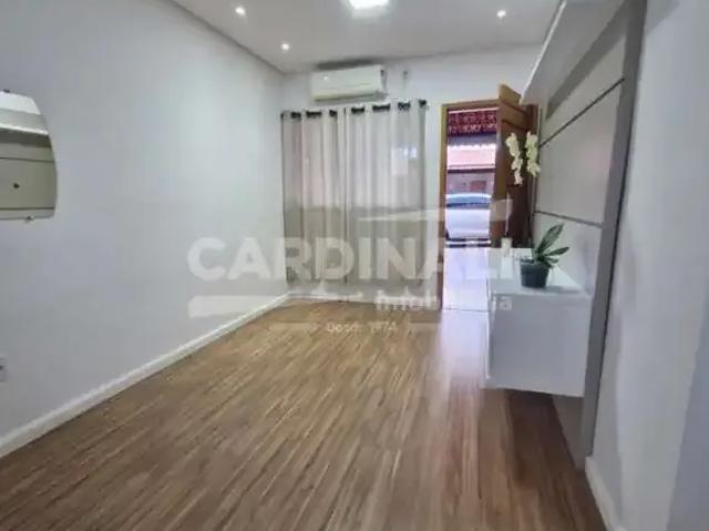 Casa / Sobrado em Condomínio para Venda em São Carlos/SP Jardim Tangará 2 Quartos
