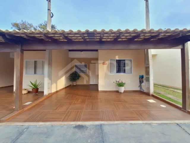 Casa / Sobrado em Condomínio para Venda em São Carlos/SP Jardim Tangará 2 Quartos