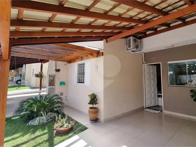 Casa / Sobrado em Condomínio para Venda em São Carlos/SP Jardim Tangará 2 Quartos
