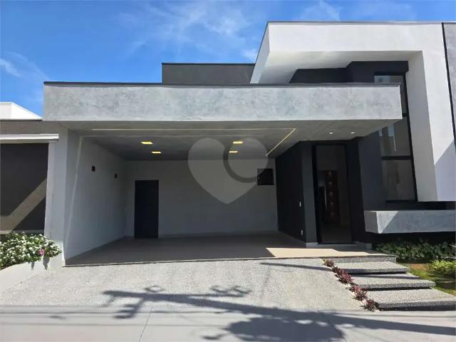 Casa / Sobrado em Condomínio para Venda em São Carlos/SP Loteamento Santa Maria do Leme 3 Quartos
