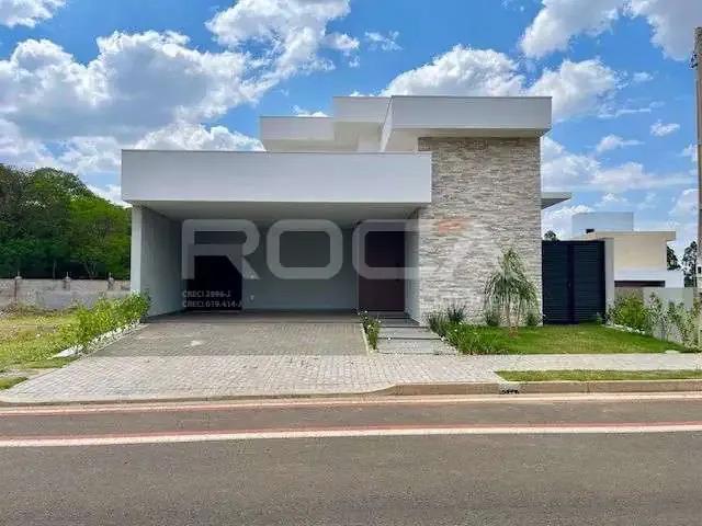 Casa / Sobrado em Condomínio para Venda em São Carlos/SP Parque Eco Esportivo Damha 3 Quartos