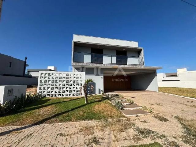 Casa / Sobrado em Condomínio para Venda em São Carlos/SP Parque Eco Esportivo Damha 3 Quartos