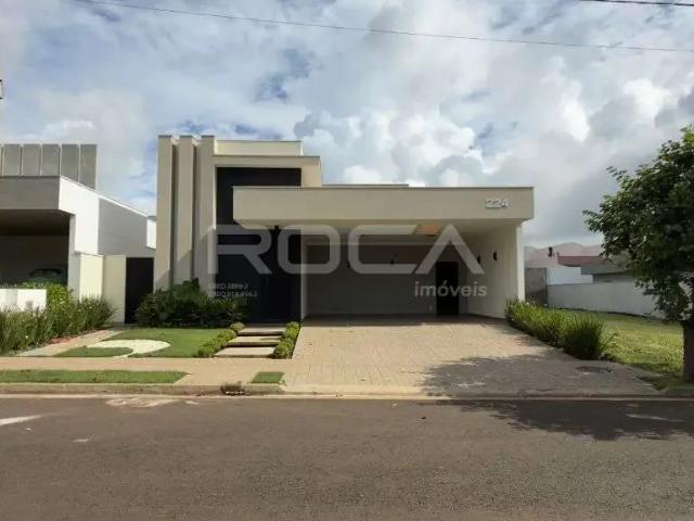 Casa / Sobrado em Condomínio para Venda em São Carlos/SP Parque Eco Esportivo Damha 3 Quartos