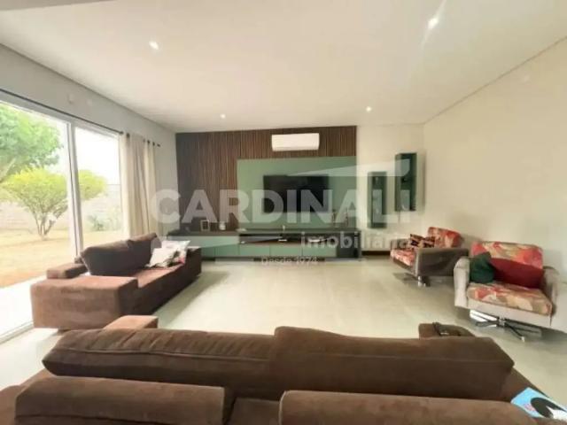 Casa / Sobrado em Condomínio para Venda em São Carlos/SP Parque Espraiado 3 Quartos
