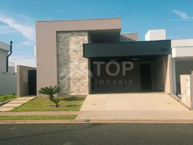 Casa / Sobrado em Condomínio para Venda em São Carlos/SP Parque Faber Castell I 3 Quartos