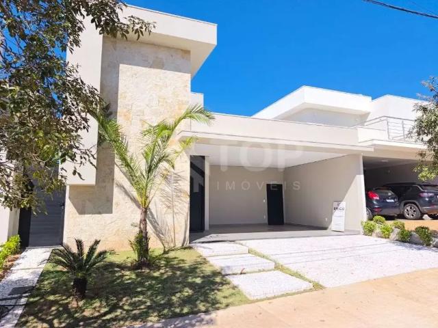Casa / Sobrado em Condomínio para Venda em São Carlos/SP Parque Faber Castell I 3 Quartos