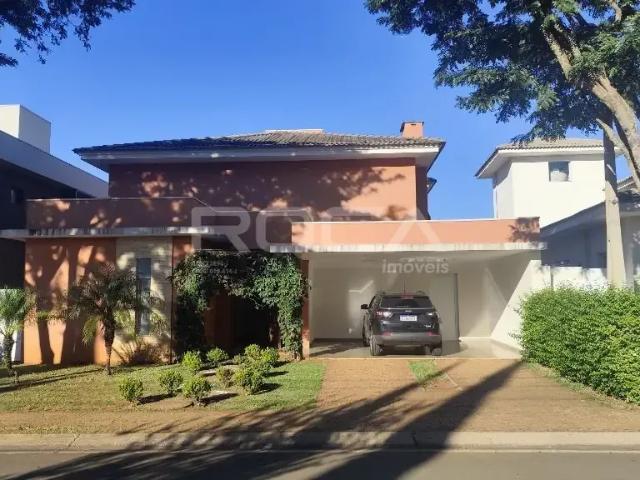 Casa / Sobrado em Condomínio para Venda em São Carlos/SP Parque Faber Castell I 3 Quartos