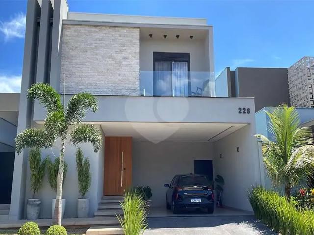Casa / Sobrado em Condomínio para Venda em São Carlos/SP Parque Faber Castell I 4 Quartos
