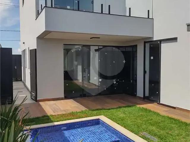 Casa / Sobrado em Condomínio para Venda em São Carlos/SP Parque Faber Castell I 4 Quartos