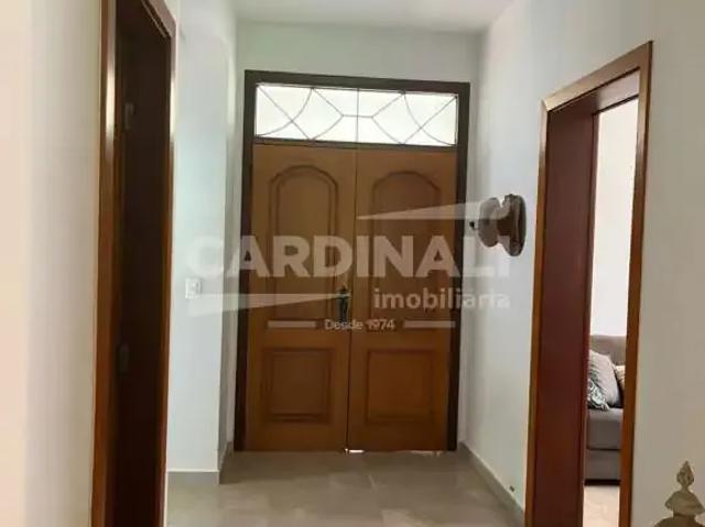 Casa / Sobrado em Condomínio para Venda em São Carlos/SP Parque Faber Castell I 5 Quartos
