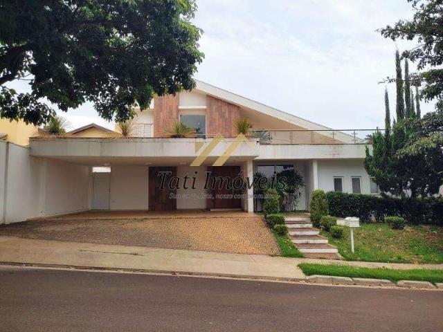 Casa / Sobrado em Condomínio para Venda em São Carlos/SP Parque Faber Castell II 5 Quartos