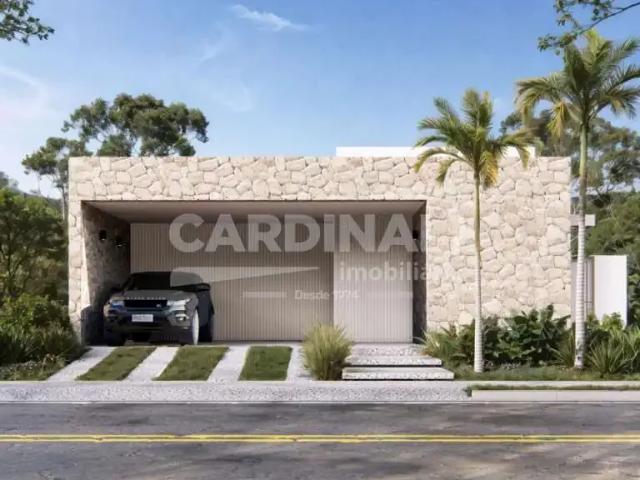 Casa / Sobrado em Condomínio para Venda em São Carlos/SP Parque Faber Castell II 3 Quartos