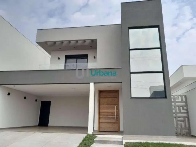 Casa / Sobrado em Condomínio para Venda em São Carlos/SP Parque Faber Castell II 3 Quartos