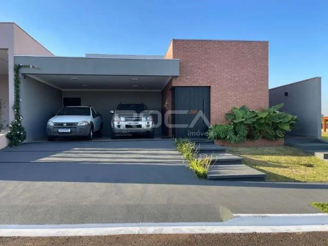Casa / Sobrado em Condomínio para Venda em São Carlos/SP Parque Faber Castell II 3 Quartos