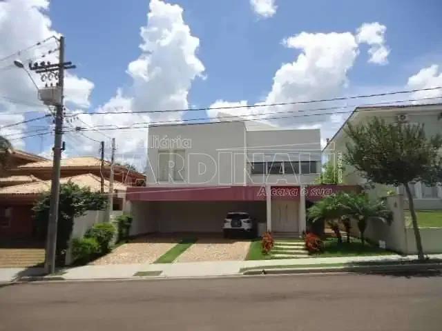 Casa / Sobrado em Condomínio para Venda em São Carlos/SP Parque Faber Castell II 3 Quartos