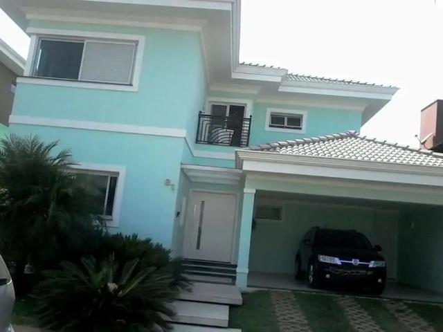 Casa / Sobrado em Condomínio para Venda em São Carlos/SP Parque Faber Castell II 3 Quartos