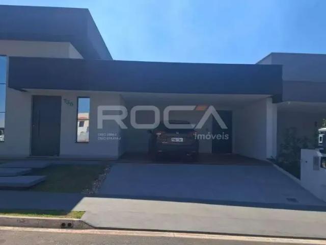 Casa / Sobrado em Condomínio para Venda em São Carlos/SP Parque Faber Castell II 3 Quartos