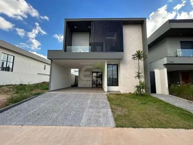 Casa / Sobrado em Condomínio para Venda em São Carlos/SP Parque Faber Castell IV 4 Quartos