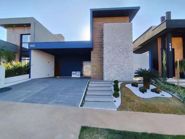Casa / Sobrado em Condomínio para Venda em São Carlos/SP Parque Faber Castell IV 3 Quartos