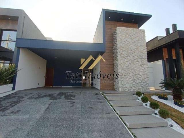 Casa / Sobrado em Condomínio para Venda em São Carlos/SP Parque Faber Castell IV 3 Quartos