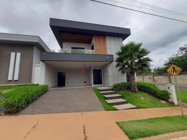 Casa / Sobrado em Condomínio para Venda em São Carlos/SP Parque Faber Castell IV 3 Quartos