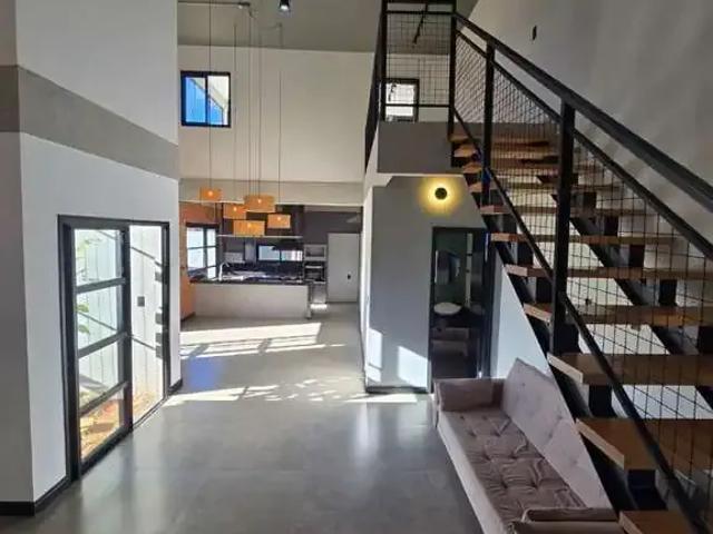 Casa / Sobrado em Condomínio para Venda em São Carlos/SP Parque Faber Castell IV 3 Quartos