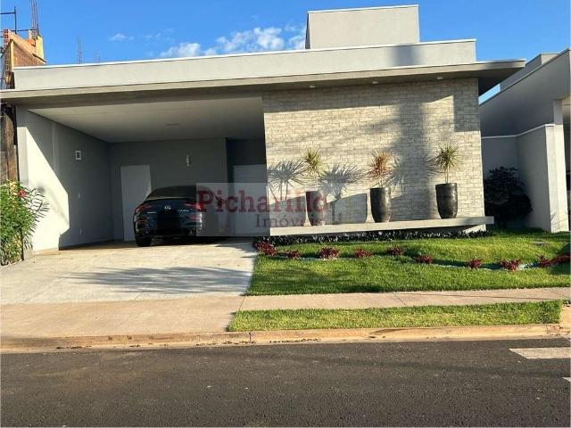 Casa / Sobrado em Condomínio para Venda em São Carlos/SP Parque Faber Castell IV 3 Quartos