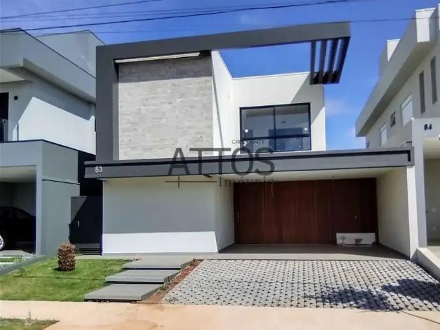 Casa / Sobrado em Condomínio para Venda em São Carlos/SP Parque Faber Castell IV 3 Quartos