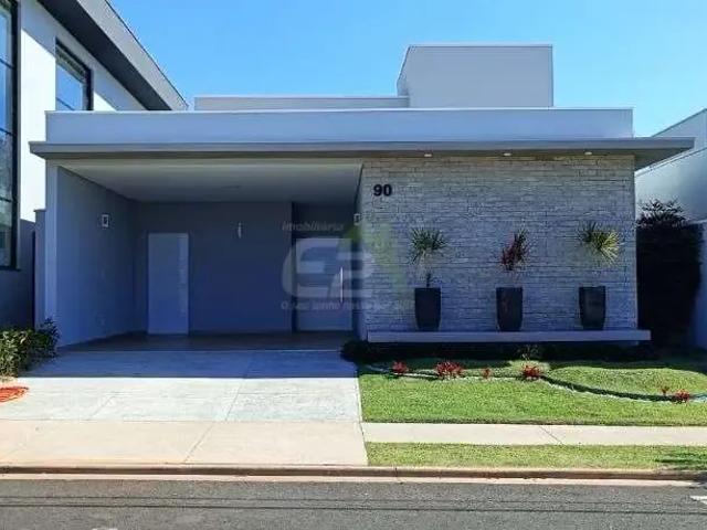 Casa / Sobrado em Condomínio para Venda em São Carlos/SP Parque Faber Castell IV 3 Quartos