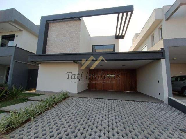Casa / Sobrado em Condomínio para Venda em São Carlos/SP Parque Faber Castell IV 3 Quartos
