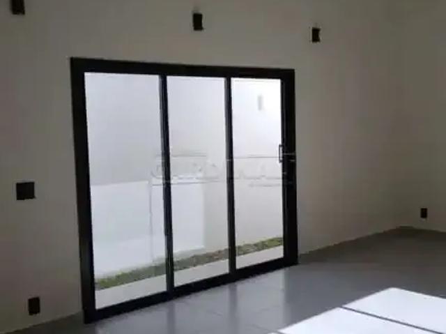 Casa / Sobrado em Condomínio para Venda em São Carlos/SP Parque Faber Castell IV 3 Quartos