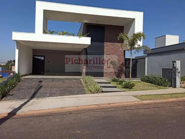 Casa / Sobrado em Condomínio para Venda em São Carlos/SP Parque Faber Castell IV 3 Quartos