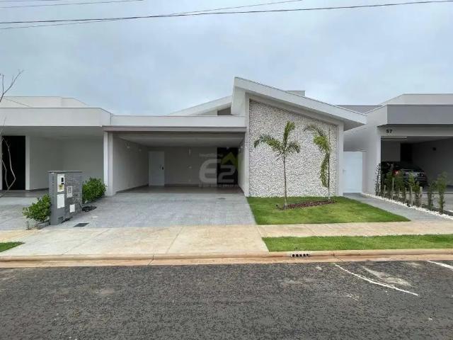 Casa / Sobrado em Condomínio para Venda em São Carlos/SP Parque Faber Castell IV 3 Quartos