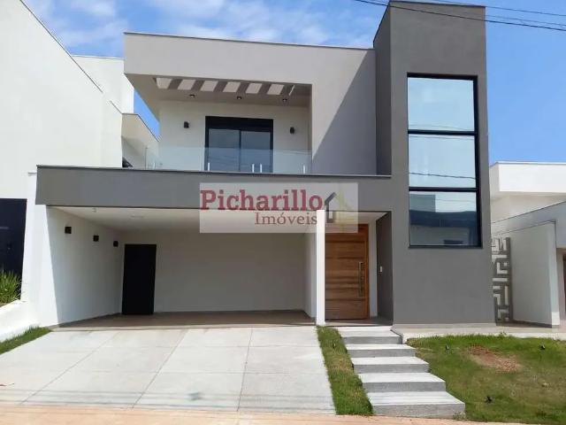 Casa / Sobrado em Condomínio para Venda em São Carlos/SP Parque Faber Castell IV 3 Quartos