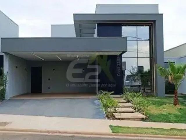Casa / Sobrado em Condomínio para Venda em São Carlos/SP Parque Faber Castell IV 3 Quartos