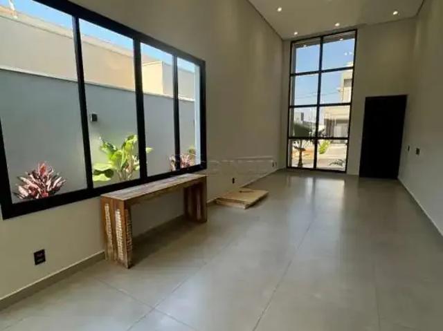 Casa / Sobrado em Condomínio para Venda em São Carlos/SP Parque Faber Castell IV 3 Quartos