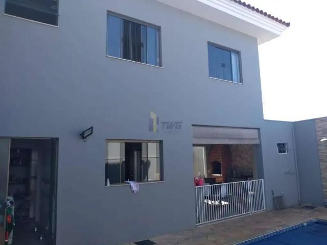 Casa / Sobrado em Condomínio para Venda em São Carlos/SP Parque Fehr 4 Quartos