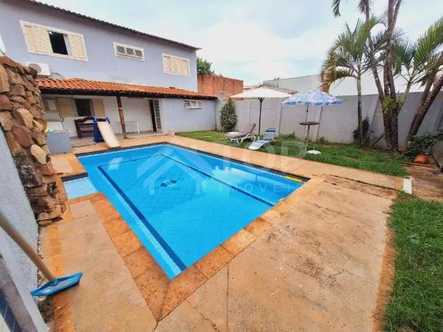 Casa / Sobrado em Condomínio para Venda em São Carlos/SP Parque Fehr 4 Quartos