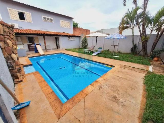 Casa / Sobrado em Condomínio para Venda em São Carlos/SP Parque Fehr 4 Quartos