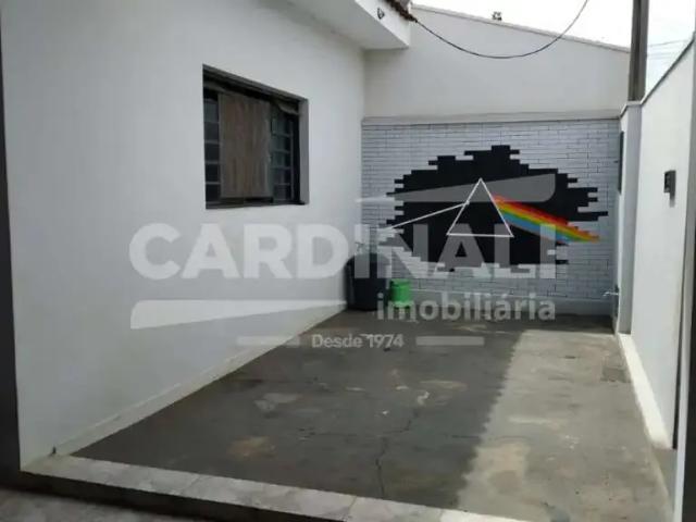 Casa / Sobrado em Condomínio para Venda em São Carlos/SP Parque Fehr 3 Quartos