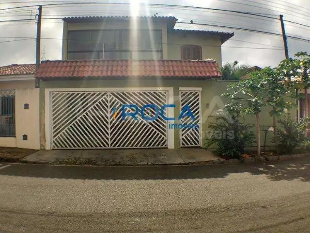 Casa / Sobrado em Condomínio para Venda em São Carlos/SP Parque Fehr 3 Quartos