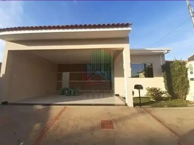 Casa / Sobrado em Condomínio para Venda em São Carlos/SP Parque Fehr 3 Quartos