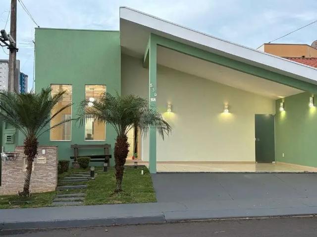 Casa / Sobrado em Condomínio para Venda em São Carlos/SP Parque Fehr 3 Quartos