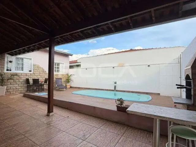 Casa / Sobrado em Condomínio para Venda em São Carlos/SP Parque Fehr 3 Quartos