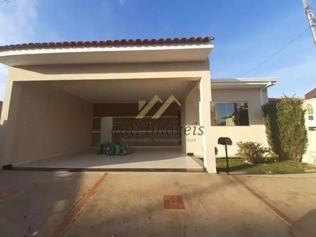 Casa / Sobrado em Condomínio para Venda em São Carlos/SP Parque Fehr 3 Quartos