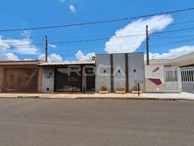 Casa / Sobrado em Condomínio para Venda em São Carlos/SP Parque Fehr 3 Quartos