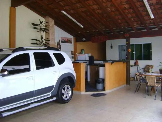 Casa / Sobrado em Condomínio para Venda em São Carlos/SP Parque Fehr 3 Quartos
