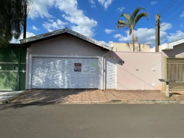 Casa / Sobrado em Condomínio para Venda em São Carlos/SP Parque Fehr 3 Quartos